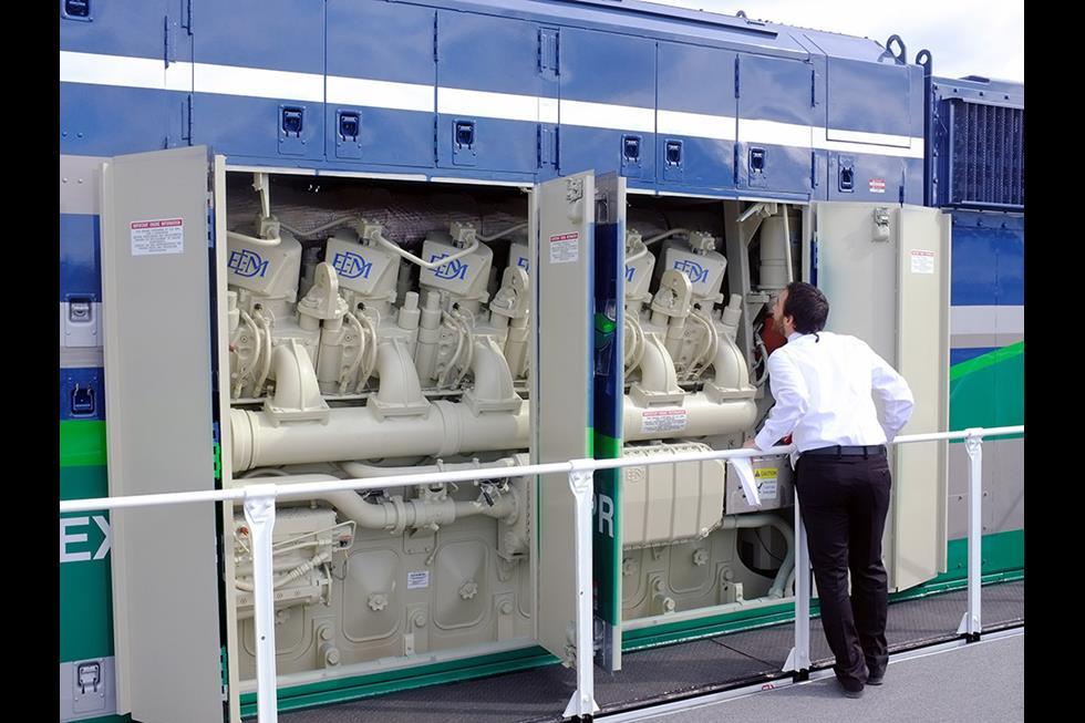 EMD unveils its first Tier 4 diesel locomotive | News | Railway Gazette ...